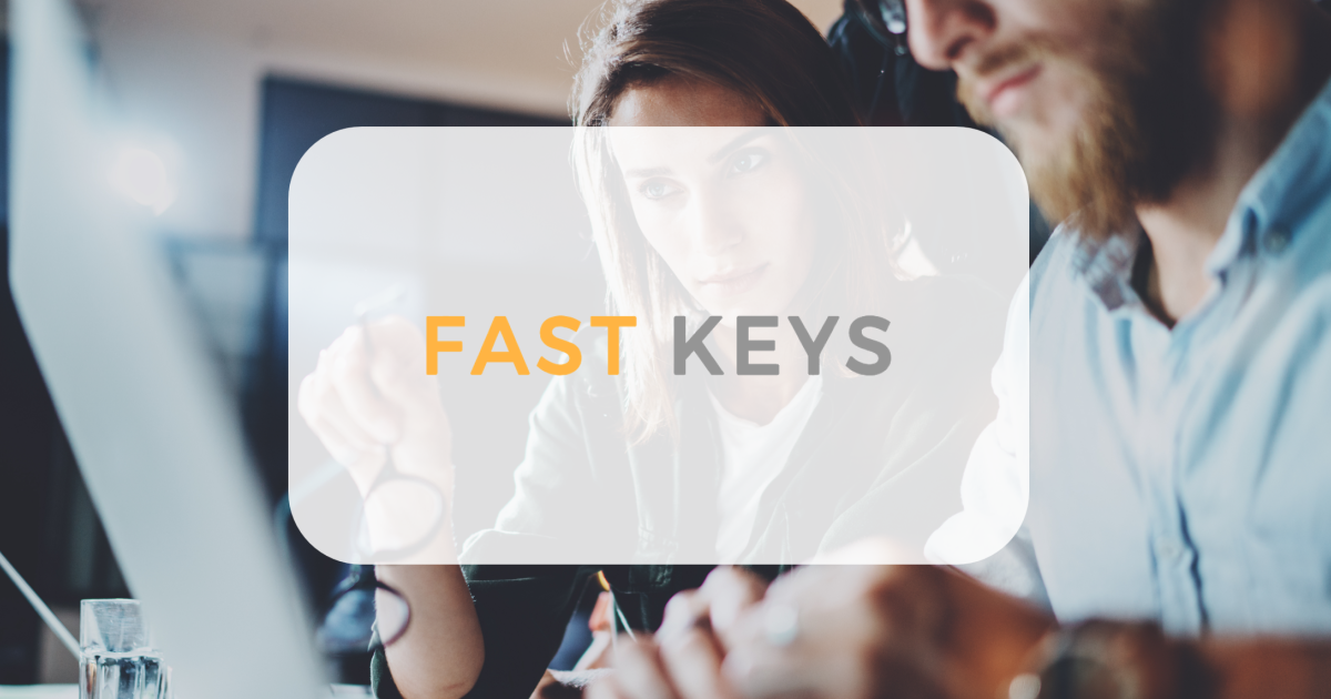 Fast Keys I SAP Business One | SEIDOR